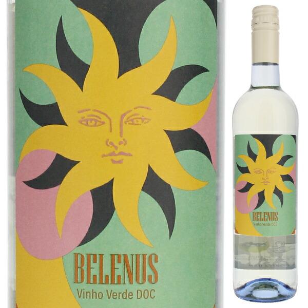 ヴィーニョ ヴェルデ 2024 ベレヌス 750ml 白 よりどり6本から送料無料 : トスカニー Yahoo!店 - 通販 - Yahoo!ショッピング