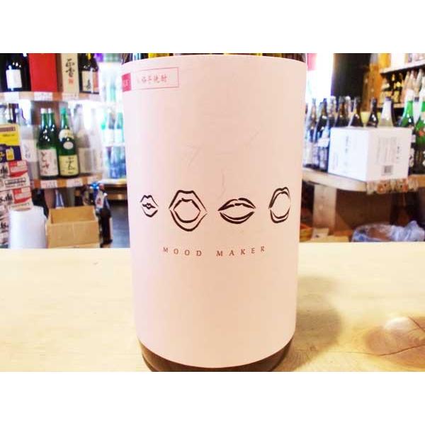 ムードメーカー＜MOOD MAKER>芋焼酎25度1800ml : 土山酒店ヤフー店 - 通販 - Yahoo!ショッピング