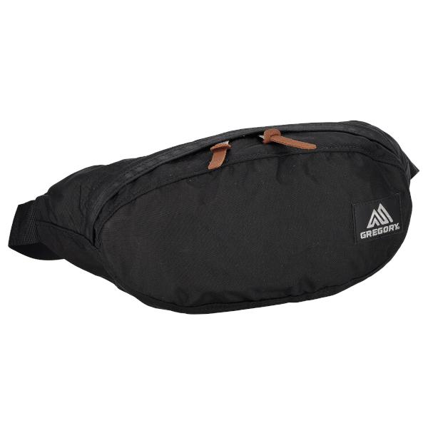GREGORY グレゴリー ボディバッグ ウエストバッグ ヒップバッグ メンズ レディース テールランナー V2 TAILRUNNER 146633 1041 ブラック BLACK : トゥッ ...