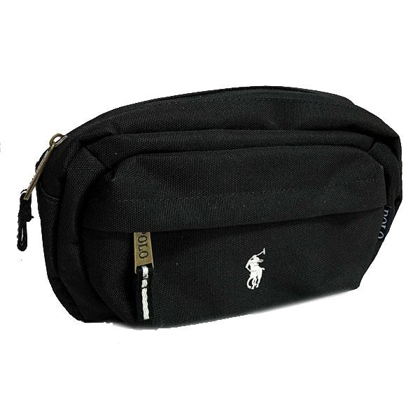 POLO RALPH LAUREN（ポロ・ラルフローレン） ポロ ラルフローレン ボディバッグ ウエストバッグ ヒップバッグ ポニー メンズ ...