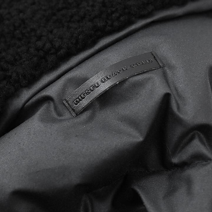 DIESEL BLACK GOLD ディーゼルブラックゴールド ダウン DIESEL BLACK GOLD ディーゼルブラックゴールド ダウン