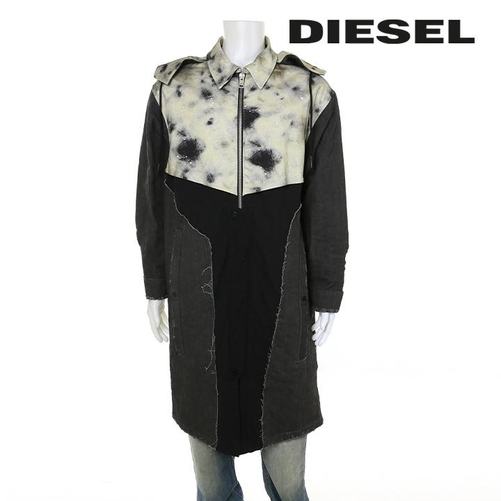 DIESEL ディーゼル フーデッドコート ジャケット メンズ A-COLD-WALL × REDTAG ナイロン切替 ACW-JK02 : 買っCiao!トゥット トゥット - 通販 ...