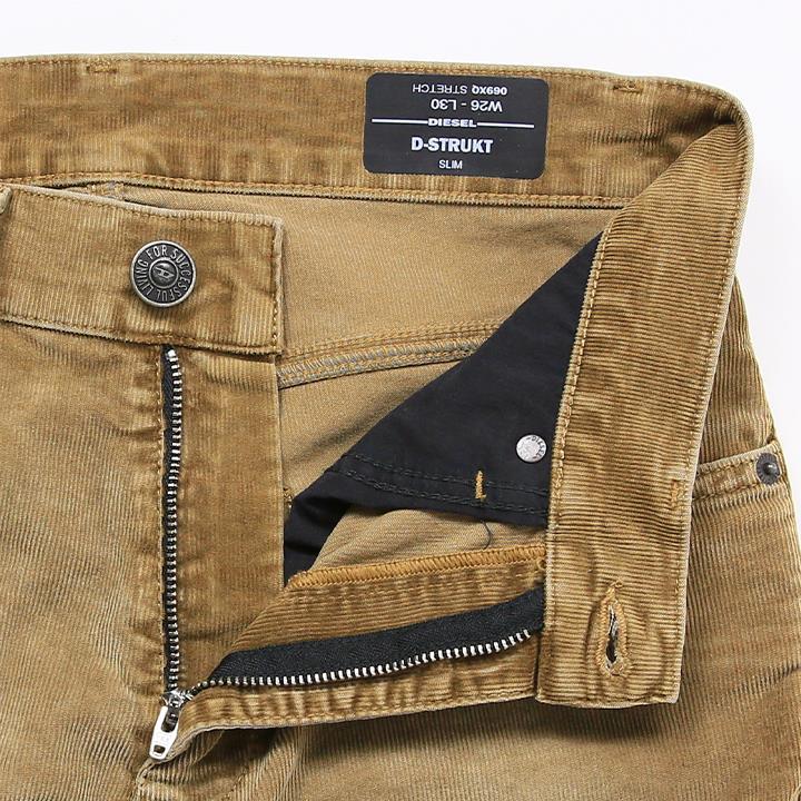 DIESEL ディーゼル カラーデニム ジーンズ パンツ メンズ DIESEL ディーゼル カラーデニム ジーンズ パンツ メンズ