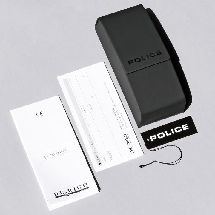 POLICE ポリス サングラス メンズ レディース 男女兼用 国内正規品 偏光レンズ ボスリントン型 WAGER 1 : 買っCiao!トゥ ...