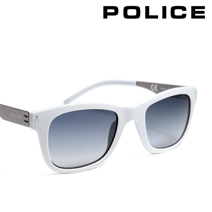 ポリス POLICE サングラス メンズ レディース 男女兼用 国内正規品 偏光レンズ ウェリントン型 WAGER 2 : pol-m-a ...