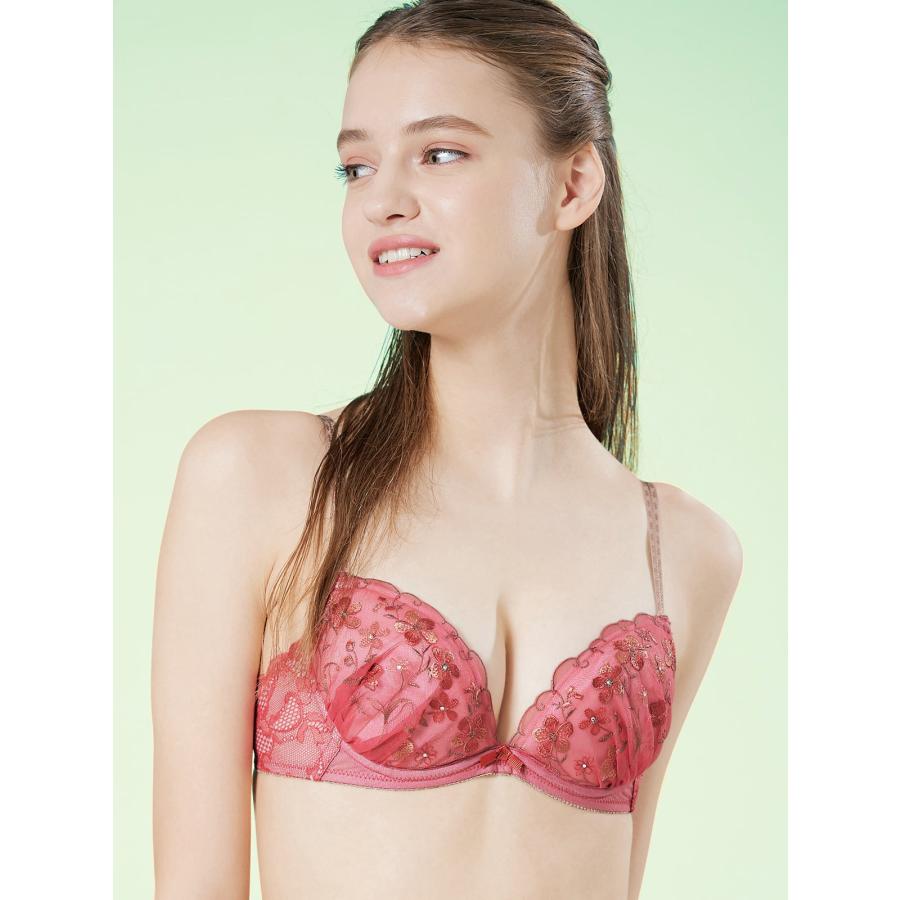 セール SALE 女性下着 上下セット レディース 谷間 20代 30代 運命のブラ マリーフラネブラセット B〜Eカップ チュチュアンナ :3102190232:tutuanna Yahoo ...