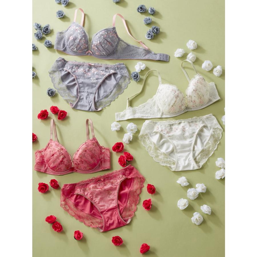 セール SALE 女性下着 上下セット レディース 谷間 20代 30代 運命のブラ マリーフラネブラセット B〜Eカップ チュチュアンナ :3102190232:tutuanna Yahoo ...