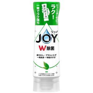 ジョイ(P&G) P＆G ジョイ 逆さボトル W除菌 緑茶の香り 290mL : 通販 多摩SHOP - 通販 - Yahoo!ショッピング