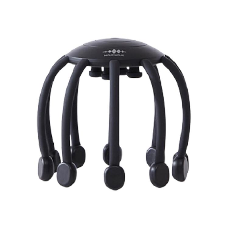 WAVEWAVE HEAD RELAX MONSTER ヘッドリラックスモンスターSP+ ヘッドスパ 自宅 頭皮 リラックス 電動 リトル ...