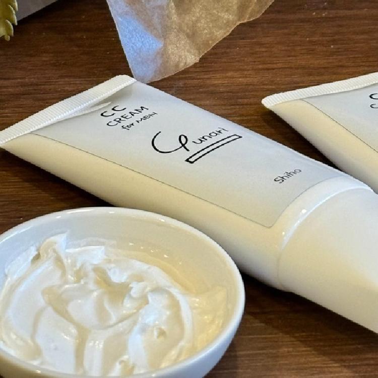 パブリックメディア Yunari CCクリーム 50g 定形外郵便メンズ 男性 ユーナリ 透明感 スキンケア 乾燥 肌荒れ 毛穴 くすみ ...