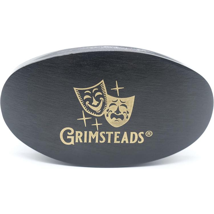 GRIMSTEADS PERM STYLING BRUSH フェードブラシ グリムステッツ゛定形外郵便 ヘアセット ヒゲブラシ 理容 美容 スタリングブラシ パーマ スタイリング : つや髪 ...