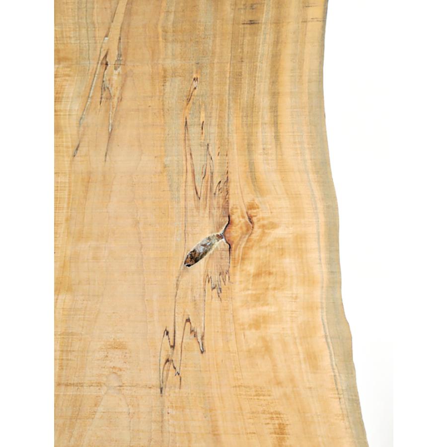 栃 一枚板 荒板 仕様：無垢 / 素材：栃（ テーブル 年輪 木目 お手入れ 天板）~ :ar-121:津山銘木有馬店 - 通販 ...