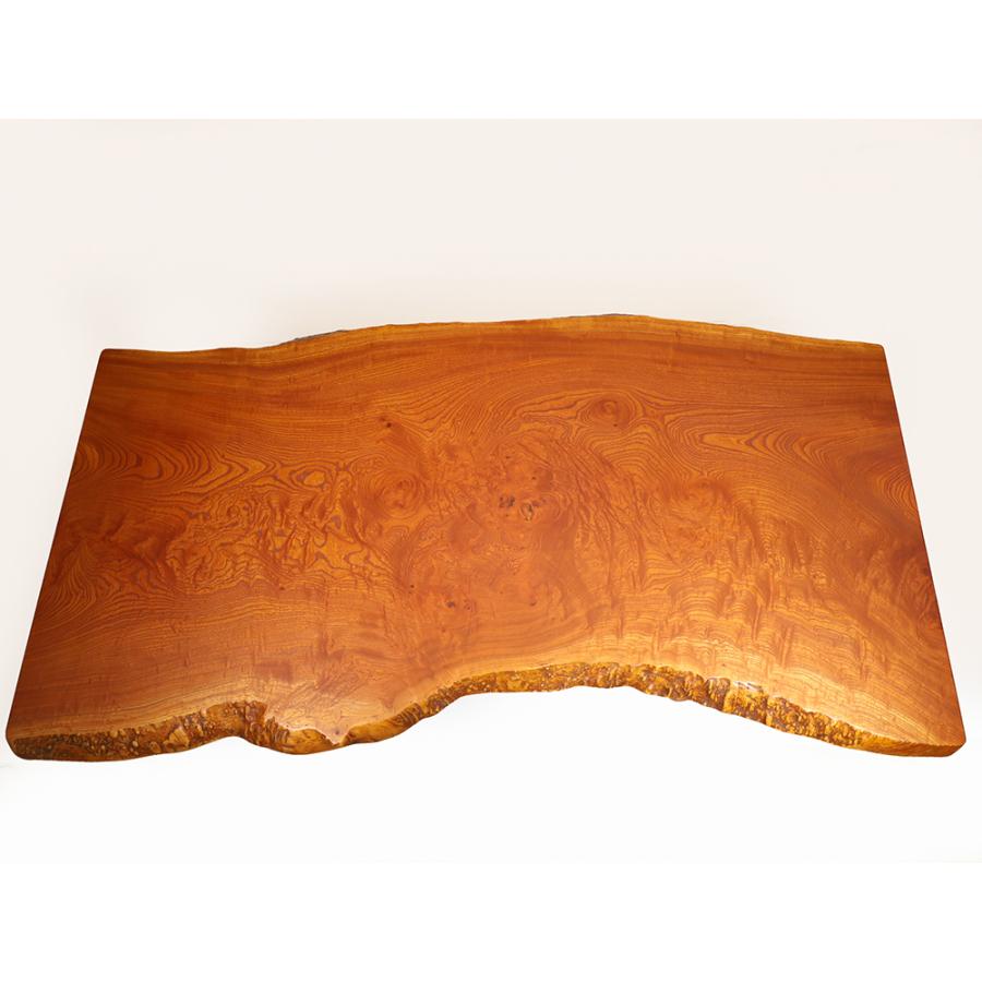 【横幅191cm】テーブル 座卓 一枚板 仕様：無垢 / 素材：けやき（無垢 木目 年輪） :ta-113:津山銘木有馬店 - 通販 - Yahoo!ショッピング