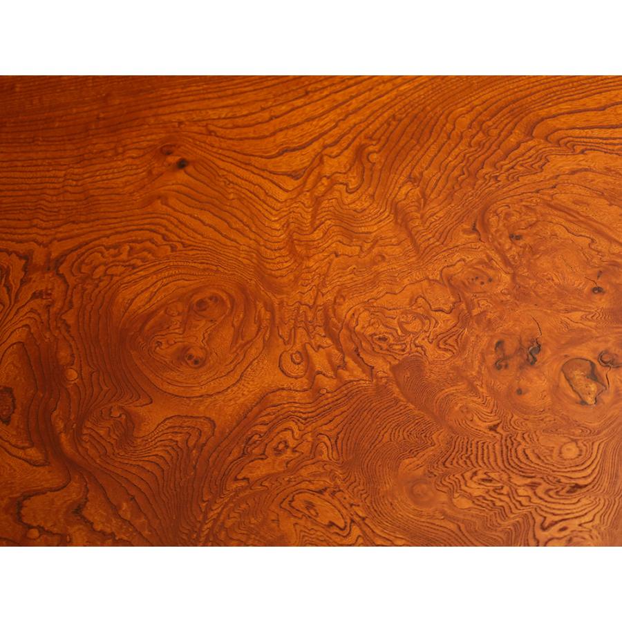 【横幅191cm】テーブル 座卓 一枚板 仕様：無垢 / 素材：けやき（無垢 木目 年輪） :ta-113:津山銘木有馬店 - 通販 - Yahoo!ショッピング