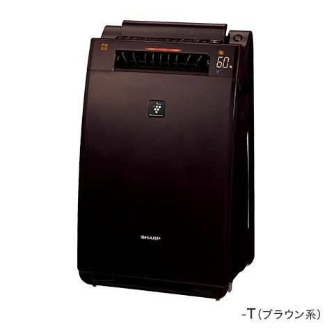 キレイオン 【正規ルート商品】【あすつく】シャープ 加湿空気清浄機 KI-EX55-Tブラウン【送料無料】【201412thanks_1000】 : てれび館 - 通販 - Yahoo!ショッピング