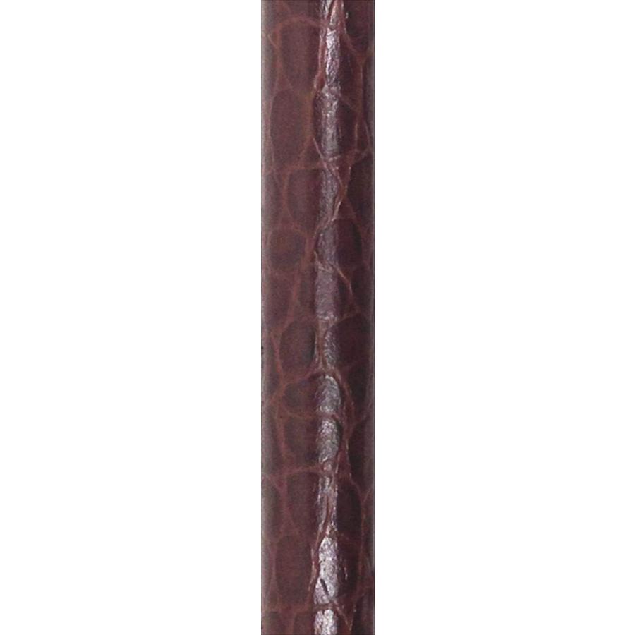 島製作所： 伸縮ジョイントレザーステッキ(ブラウン)/69-NL1 : メロウハウス - 通販 - Yahoo!ショッピング