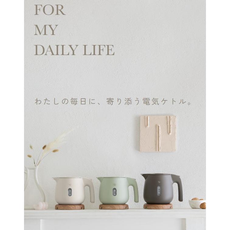 象印：電気ケトル(0.8L)(ダスティグリーン)/CK-SA08-GZ : ck-sa08-gz : メロウハウス - 通販 - Yahoo!ショッピング