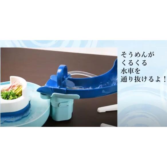 パール金属：流麺ツイストスライダーそうめん流し器720(ミントグリーン)/D-6679 : メロウハウス - 通販 - Yahoo!ショッピング