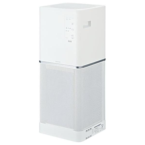 象印：空気清浄機(ホワイト)(24畳まで)/PU-AA50-WA : メロウハウス - 通販 - Yahoo!ショッピング