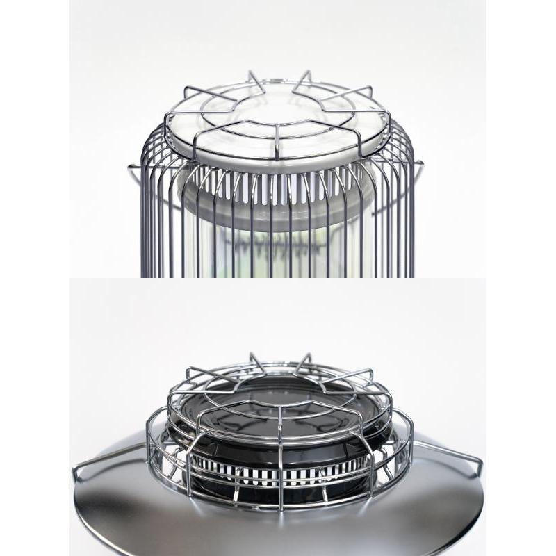 トヨトミ：RB-25・RL-25専用五徳/RBGT-1 : rbgt-1 : メロウハウス - 通販 - Yahoo!ショッピング