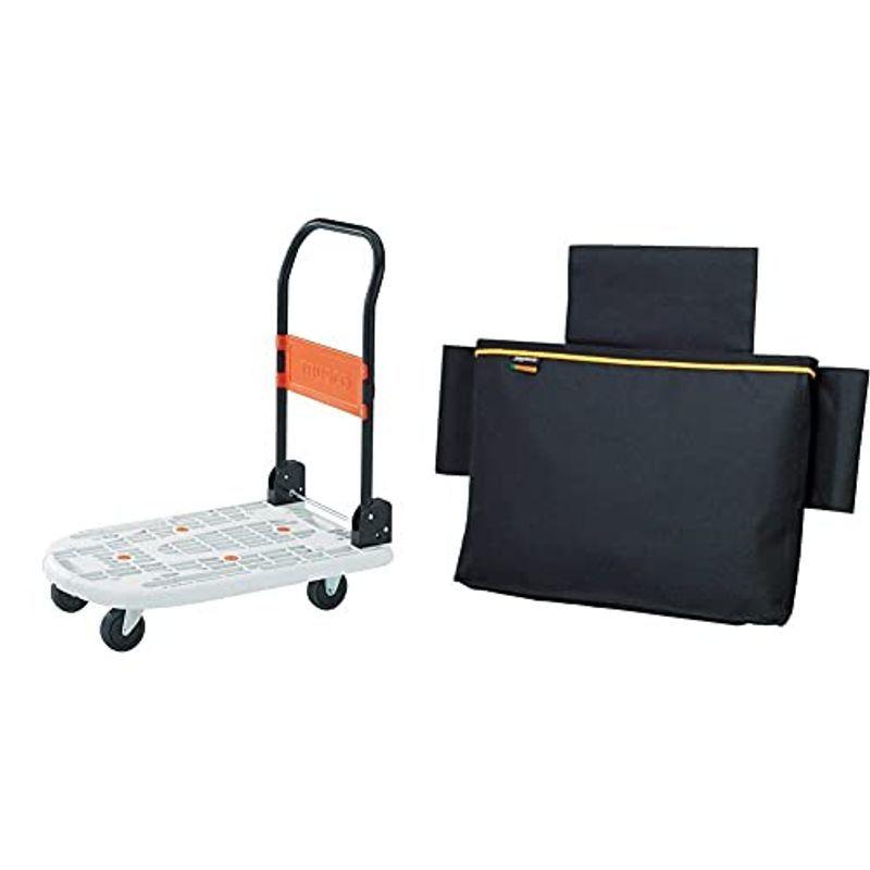 TRUSCO カルティオ 折畳 780X490 MPK720BK_8000 黒 2021新作モデル