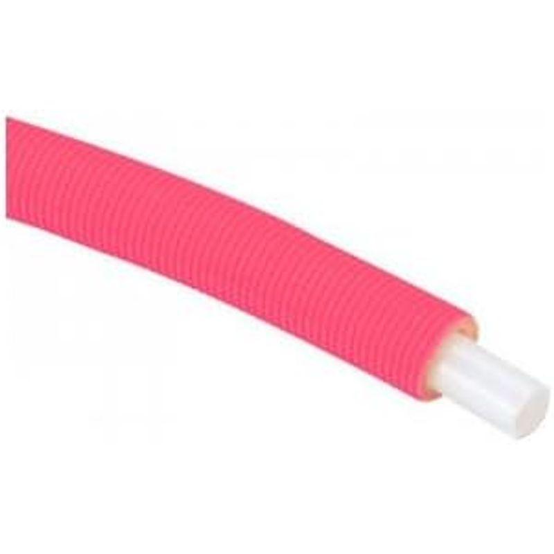 SANEI (サンエイ) 保温材付架橋ポリエチレン管 給湯用配管 外径φ33mm 厚さ5mm T100N-2-16A-5-R :20230807080740-01060:通販ショップ ...