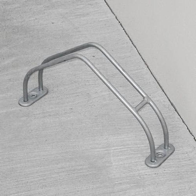 ダイケン 平置き自転車ラック独立式サイクルスタンド スタンド小タイプ CS-MU1A-S :20231110163439-00292:通販ショップTvilbidvirkヤフー店 - 通販 ...