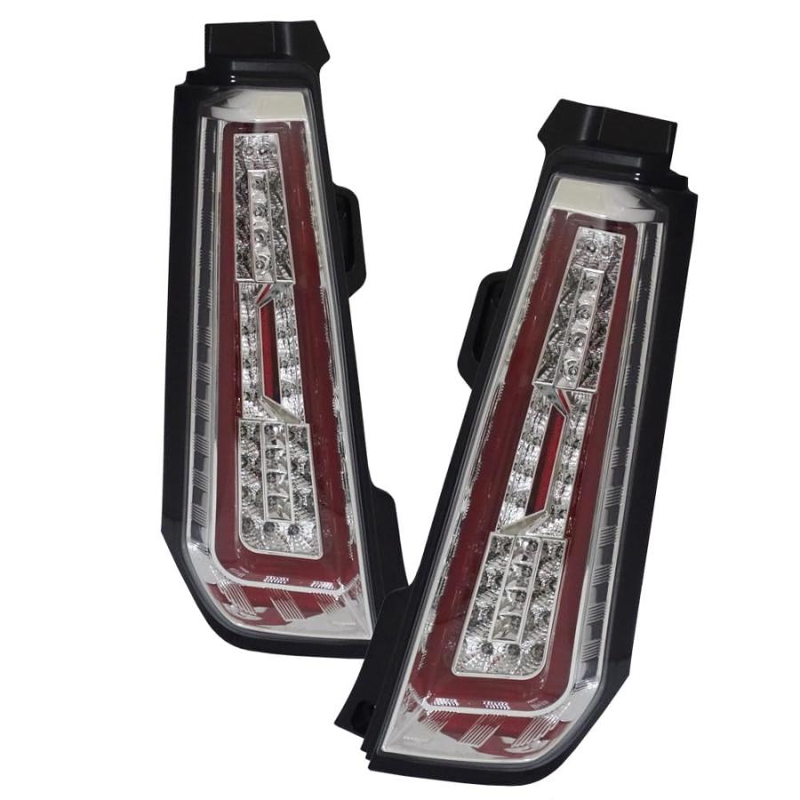 MH34S MH44S ワゴンR ファイバーフルLEDテールランプ クリアー WAGON R スティングレー : アウトドア通販SHOP Tvilbidvirk - 通販 - Yahoo!ショッピング