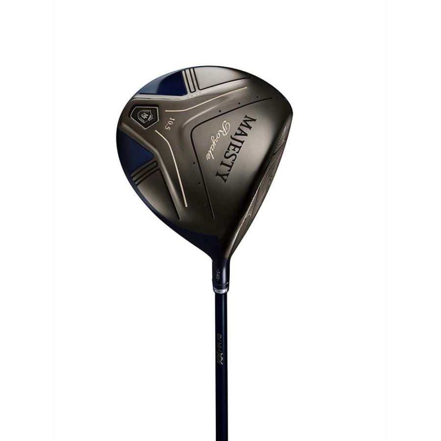 MAJESTY マジェスティ ロイヤル ドライバー LV540 TOUR 46.5インチ S 9.5 (グリップ:MJライト4 4 : アウトドア通販SHOP Tvilbidvirk - 通販 ...