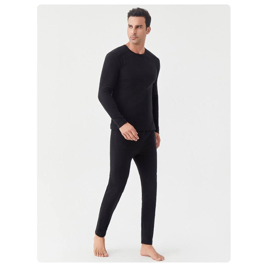 電熱インナー上下セット 42箇所エリア発熱 暖房服 加熱インナー S-6XL ヒーター付き防寒着 USB ヒートインナー 5V 冬防寒対策ウェア 電熱タイツ アンダーウェア 電熱インナー上下セット 42箇所エリア発熱 暖房服 加熱インナー S-6XL