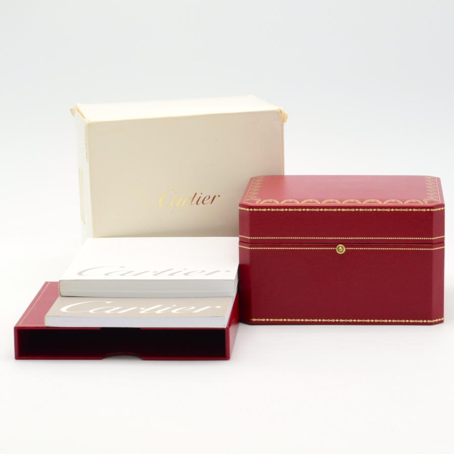 CARTIER カルティエ パシャC W3106099 デイト SS AT/自動巻 黒文字盤 メンズ腕時計 ヴィンテージ【中古 ...