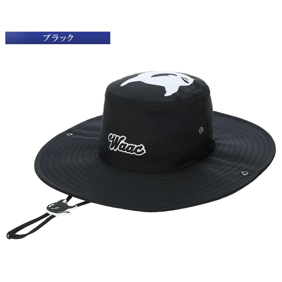 WAAC クリアランス ハット 帽子 waac ワック UNISEX ツバ広 WAAC クリアランス ハット 帽子 waac ワック UNISEX ツバ広
