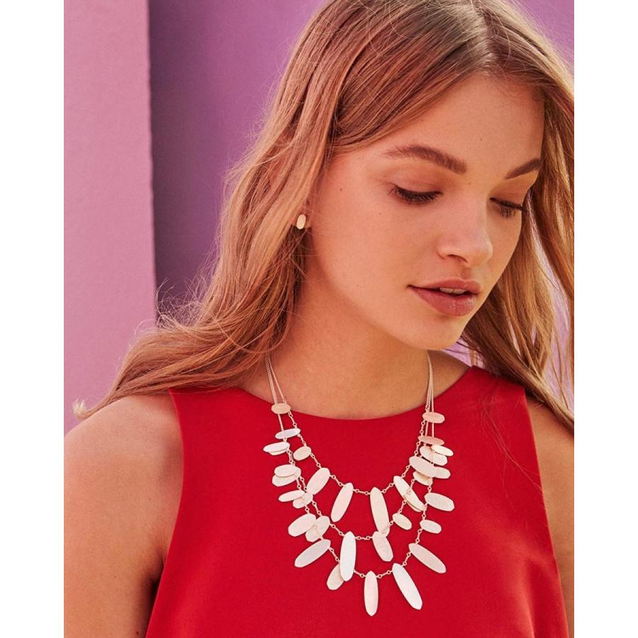 Kendra Scott Barrett Stud Earrings (Rose Gold)｜ファッション