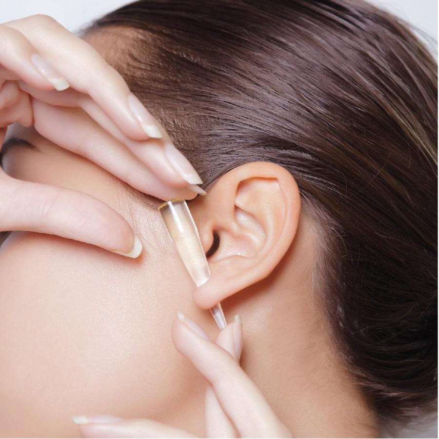 堅実な究極の Gauges Kit BodyJ4You - Stretching Stretching Aftercare Kit Clear ...