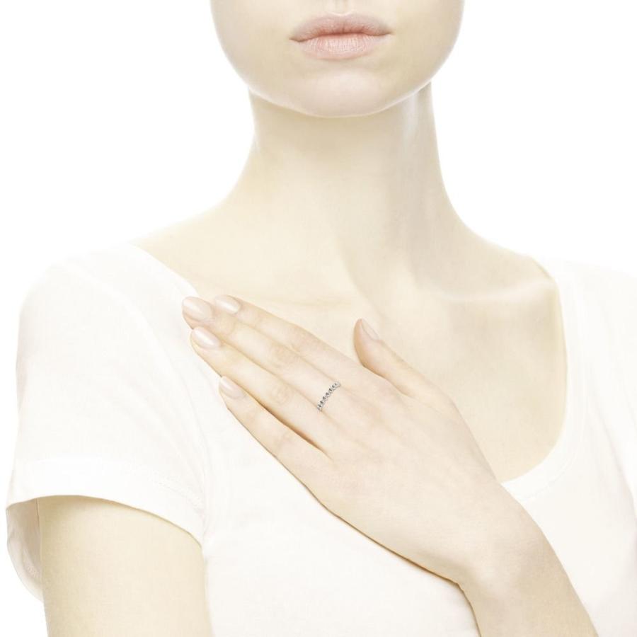 Pandora Linked Love Ring 190980-56 Size 7.5 :20190419024119-00322-b ...