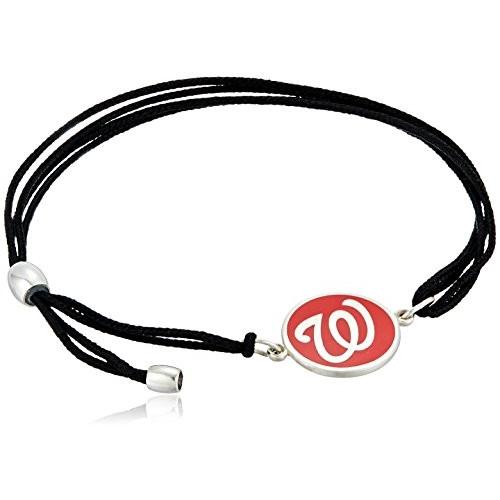 Alex and Ani Kindred Cord Washington Nationals Sterling Silver Bangle ...