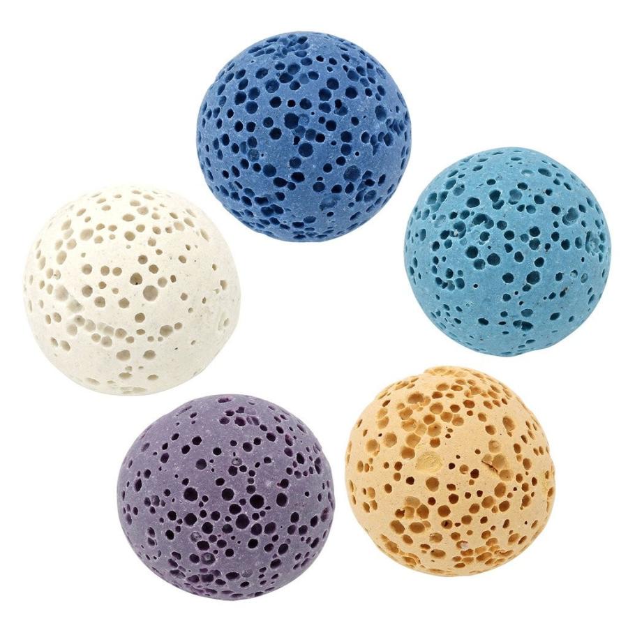 Jovivi Antique Silver Aromatherapy Essential Oil Diffuser Necklace Loc ...