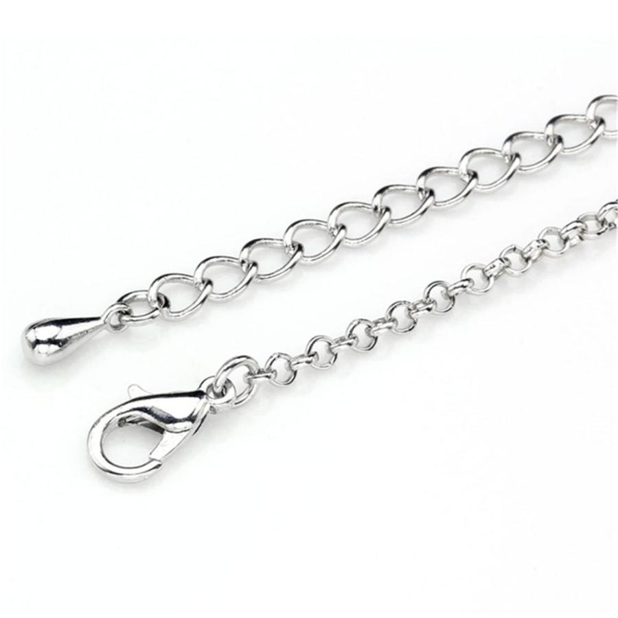 Jovivi Antique Silver Aromatherapy Essential Oil Diffuser Necklace Loc ...