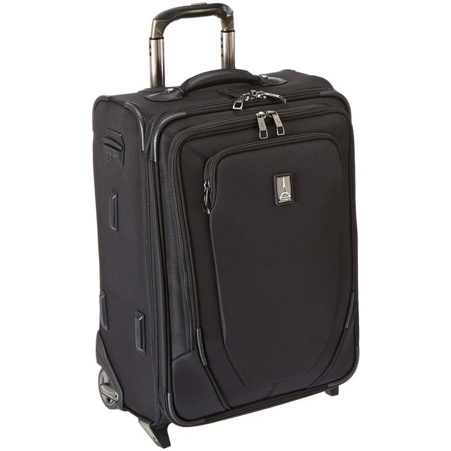 Travelpro Crew 10 20 " Expandable Business Plus Rollaboard, Balck ...