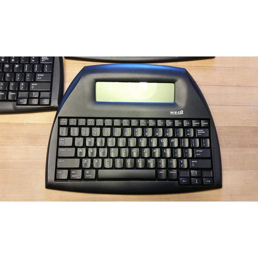 Neo2 Alphasmart Word Processor with Full Size Keyboard, Calculator ...