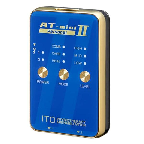 AT-mini Personal 2 ブルー : ツインビート専門店ネットイン - 通販 - Yahoo!ショッピング