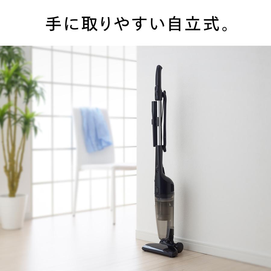 ツインバード（TWINBIRD） 【公式】掃除機 コード式 サイクロン TC-E123JBK TC-E123SBK ブラック ホワイト | サイクロンスティック型クリーナー : ツインバード ...