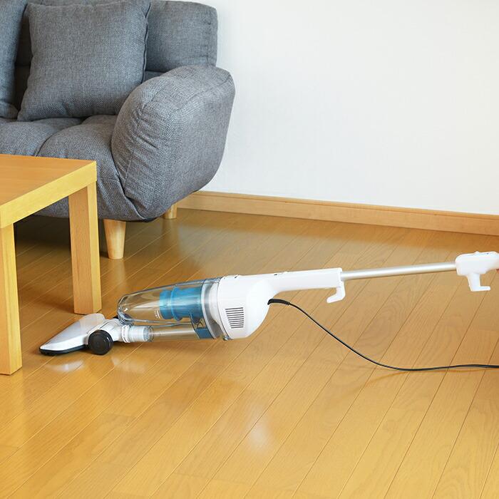 ツインバード 【公式】掃除機 サイクロン 自立式 仕事率70W TC-EA35W | TWINBIRD スティック型クリーナー : ツインバード・ストア - 通販 - Yahoo!ショッピング