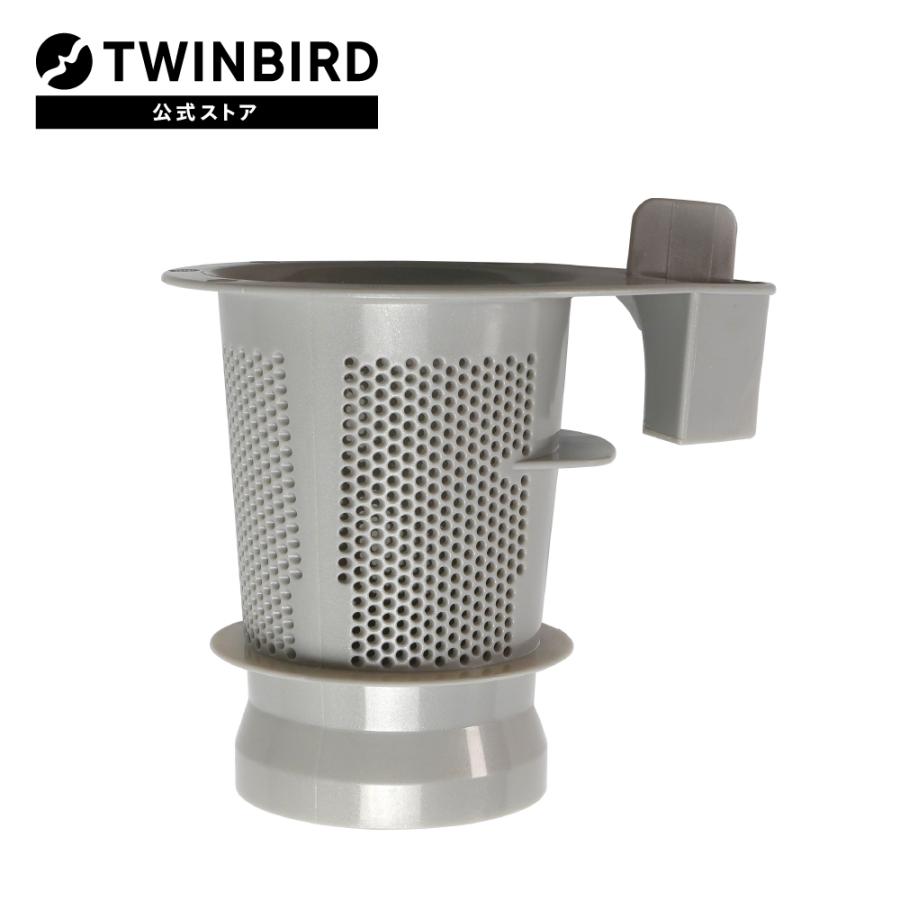ツインバード 【公式・部品】 TC-E123-22 | スティック型クリーナー用 アウターフィルター : ツインバード・ストア - 通販 - Yahoo!ショッピング
