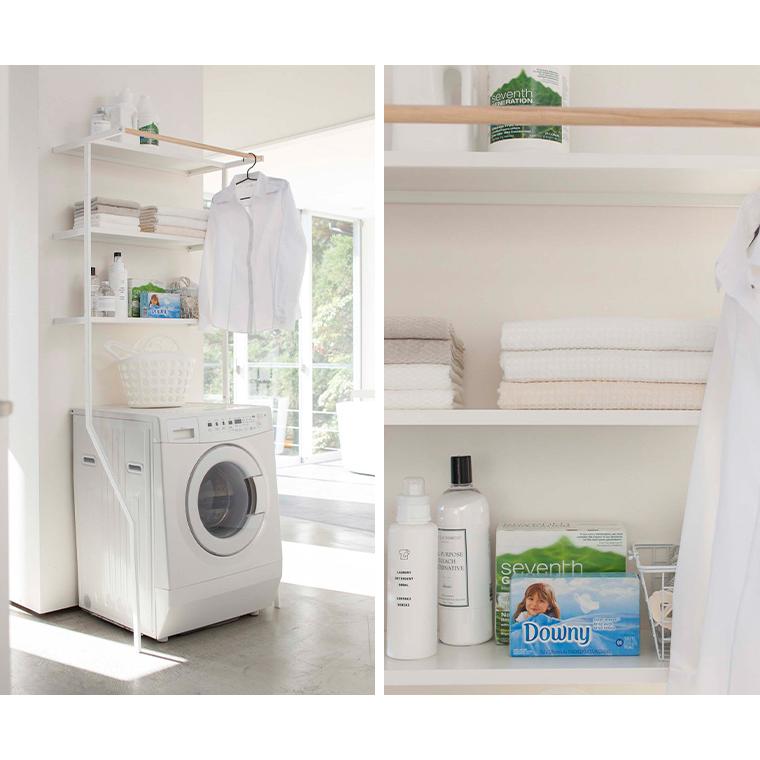 tower タワー 山崎実業 立て掛けランドリー シェルフ 2482 2483 : Twinkle Funny - 通販 - Yahoo!ショッピング