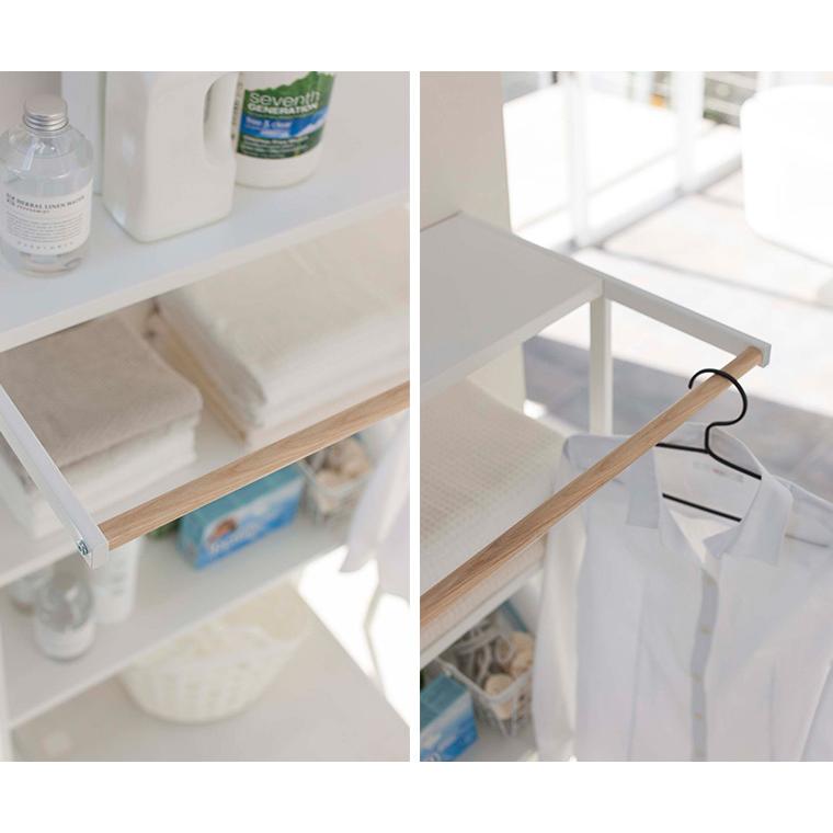 tower タワー 山崎実業 立て掛けランドリー シェルフ 2482 2483 : Twinkle Funny - 通販 - Yahoo!ショッピング