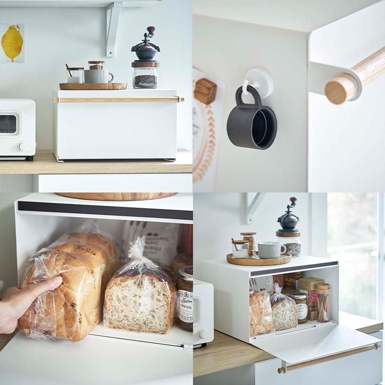 tower トスカ 山崎実業 tosca ブレッドケース 4376 : Twinkle Funny - 通販 - Yahoo!ショッピング