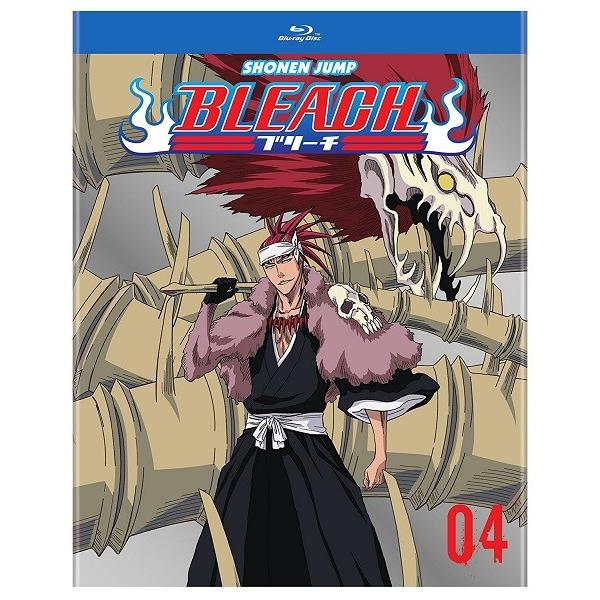 ブリーチ BLEACH 84-111話BOXセット ブルーレイ【Blu-ray】 : ツーアール - 通販 - Yahoo!ショッピング