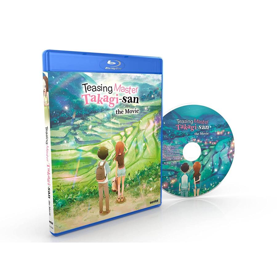 からかい上手の高木さん 劇場アニメ版 ブルーレイ Blu-ray : two-r-28960 : ツーアール - 通販 - Yahoo!ショッピング