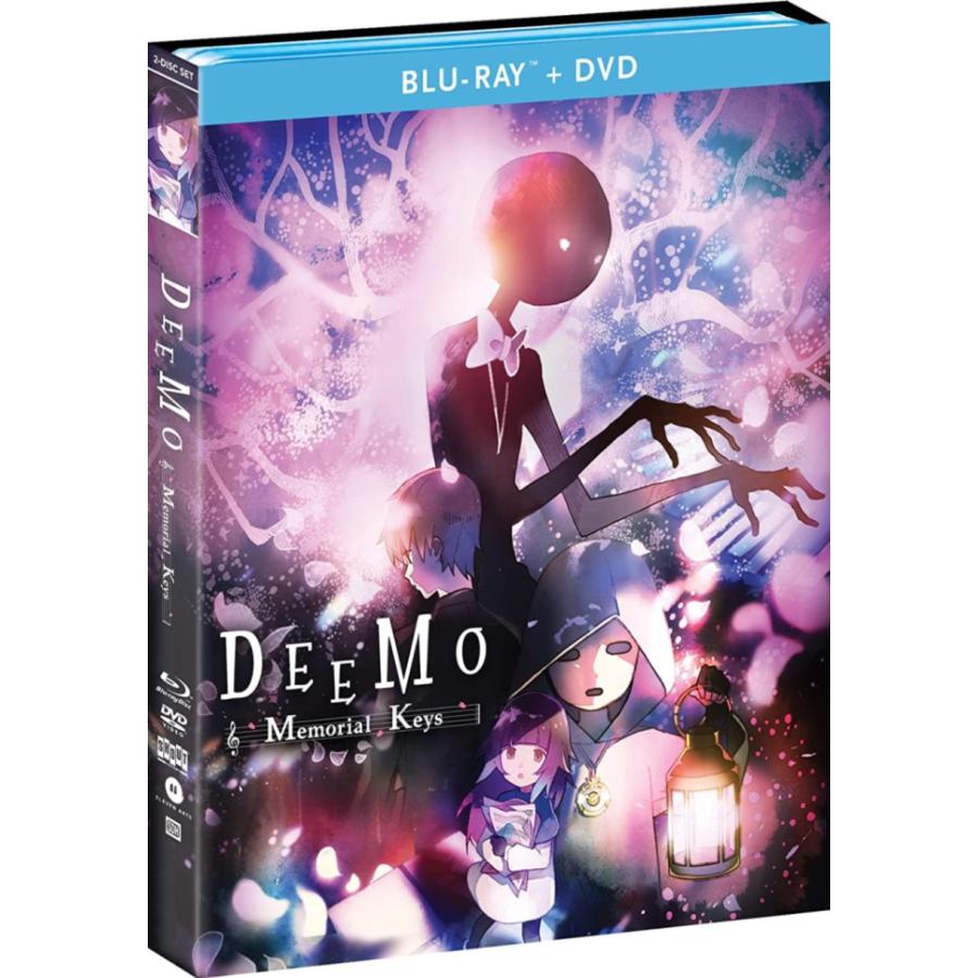 DEEMO サクラノオト -あなたの奏でた音が、今も響く- 劇場版コンボパック ブルーレイ+DVDセット Blu-ray : ツーアール - 通販 - Yahoo!ショッピング